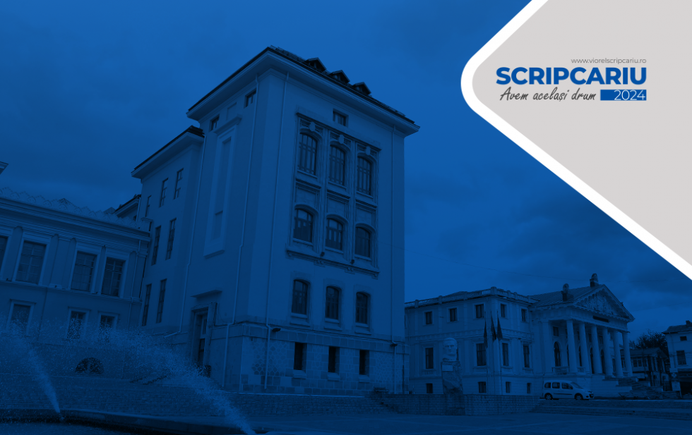 Viorel Scripcariu | 2020 - 2024 | Plan managerial | Alegerile pentru ...